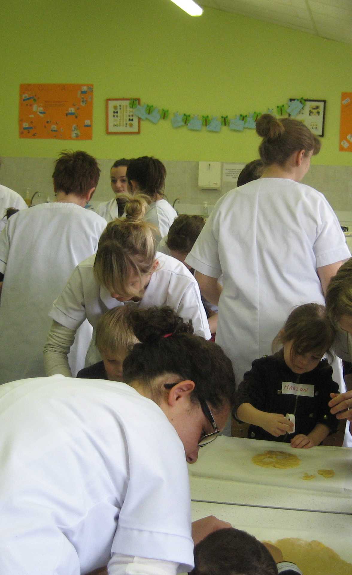 Baccalauréat Professionnel Accompagnement Soins et Services à la ...